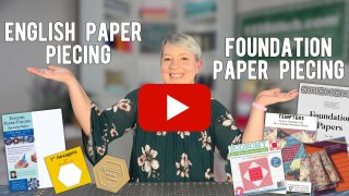 Villa Rosa Daring Spirit - Quilt Pattern - 123Stitch