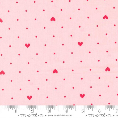 Camille Roskelley 108" Lighthearted - Light Pink - Quilt Fabric - 123Stitch