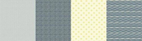 Jen Kingwell Greenstone Lollies Riverside Multi Blenders - Quilt Fabric ...