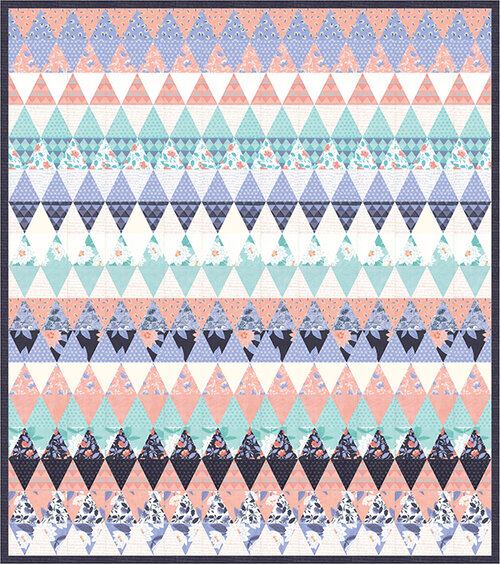 Twilight Quilt Patterns - 123Stitch.com