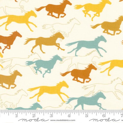 Stacy Iest Hsu Ponderosa Open Range - Natural - Quilt Fabric - 123Stitch