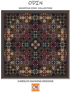 CM Designs Odin - Cross Stitch Pattern - 123Stitch