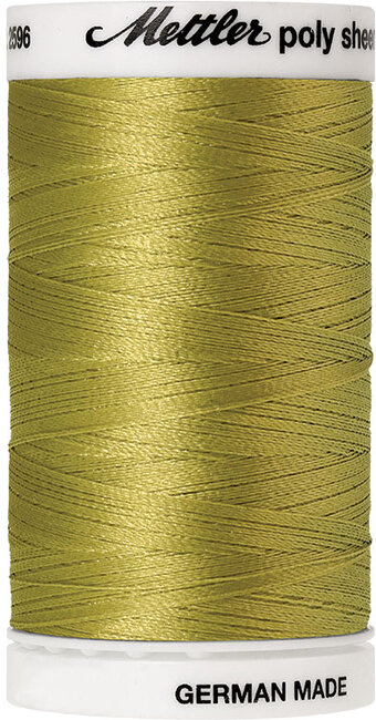 Mettler Poly Sheen Thread