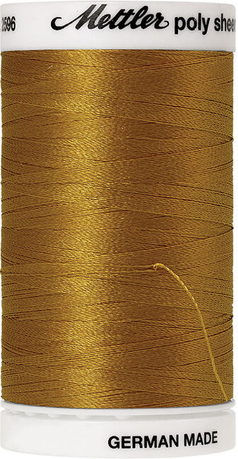 Mettler Polysheen Embroidery Thread 0542 - 123Stitch