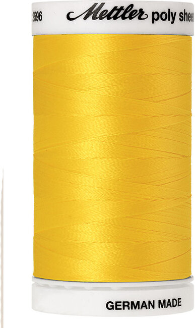 Mettler Polysheen Embroidery Thread 0600 - 123Stitch