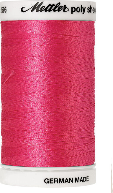 Mettler Poly Sheen Thread