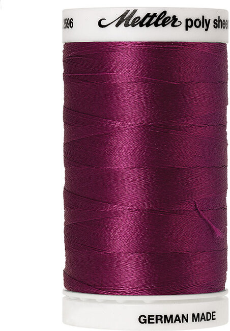 Mettler Poly Sheen Thread