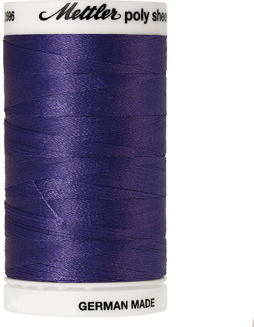 Mettler Poly Sheen Thread