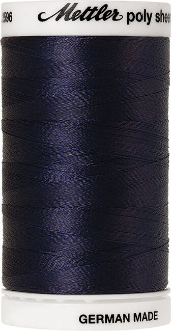 Mettler Poly Sheen Thread