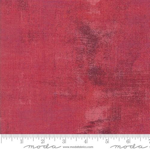 BasicGrey Grunge Basics Rapture Rose - Quilt Fabric - 123Stitch