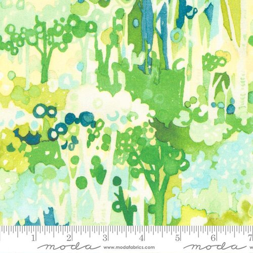 Momo Whimsy Wonderland Forest - Quilt Fabric - 123Stitch