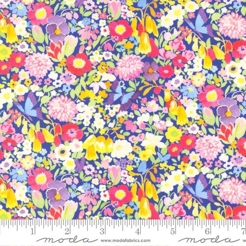 Momo Whimsy Wonderland Magical - Quilt Fabric - 123Stitch