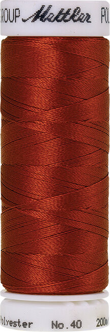 Mettler Polysheen Embroidery Thread 1334 - 123Stitch