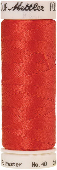 Mettler Polysheen Embroidery Thread 1600 - 123Stitch
