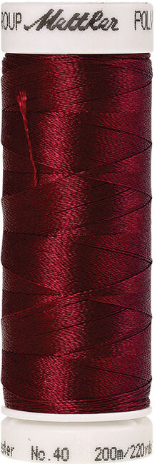 Mettler Polysheen Embroidery Thread 1912 - 123Stitch
