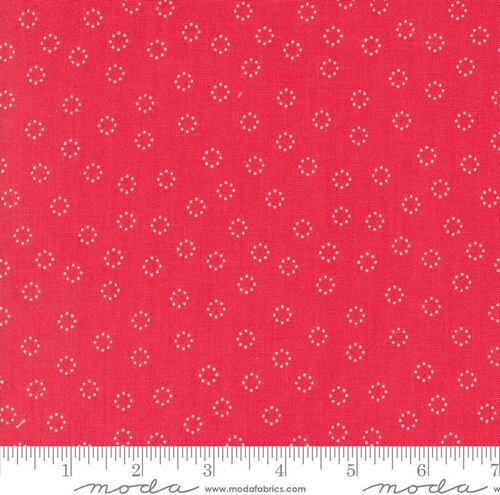 Sherri and Chelsi Strawberry Lemonade Strawberry - Quilt Fabric - 123Stitch