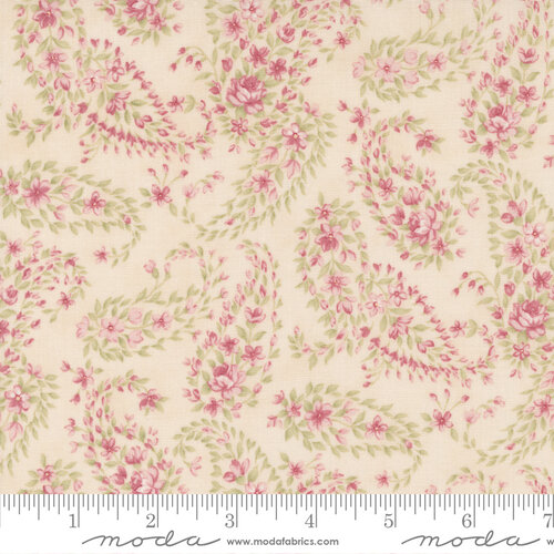 3 Sisters Bliss Cascade Blush - Quilt Fabric - 123Stitch