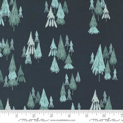Fancy That Design House Good News Great Joy Midnight - Fir Forest ...