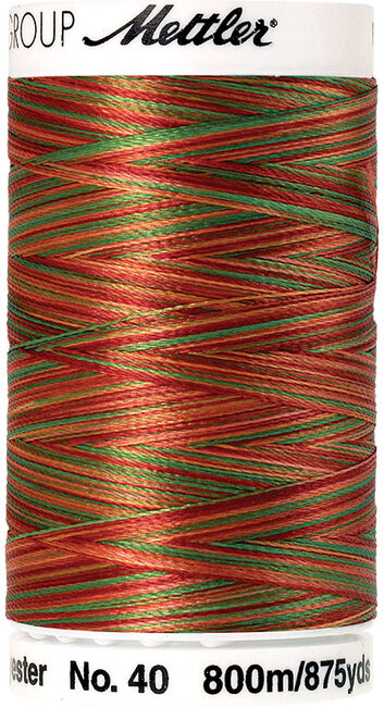 Mettler Polysheen Multi Thread Mexican 9939 - 123Stitch
