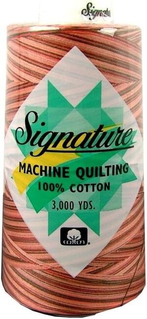 Signature Variegated Cone Thread