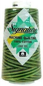 Signature Variegated Cone Thread Atlantis F251 - 123Stitch