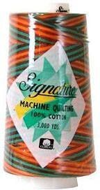 Signature Variegated Cone Thread