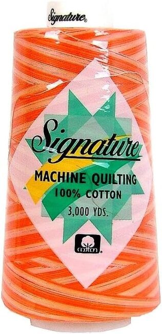 Signature Variegated Cone Thread