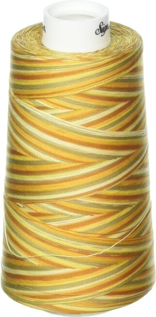 Signature Variegated Cone Thread