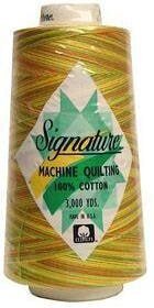 Signature Variegated Cone Thread