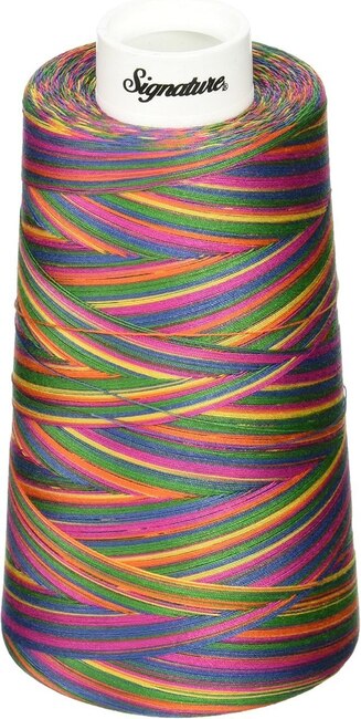 Signature Variegated Cone Thread