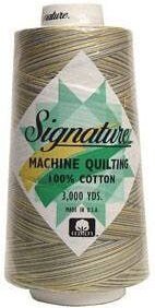 Signature Variegated Cone Thread