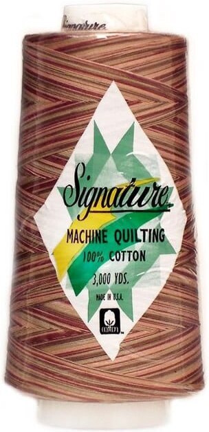Signature Variegated Cone Thread