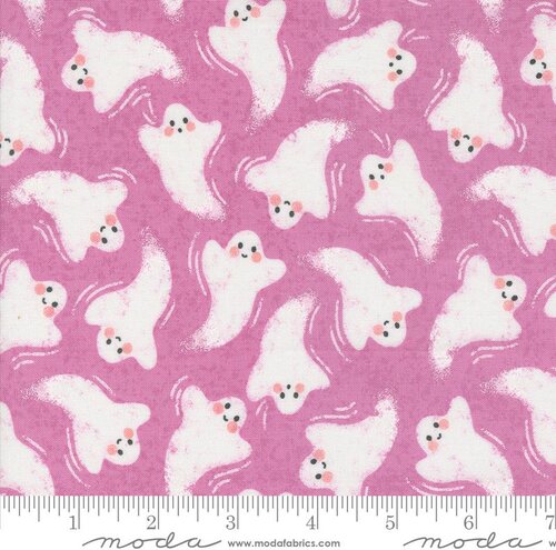 Lella Boutique Hey Boo Purple Haze - Quilt Fabric - 123Stitch