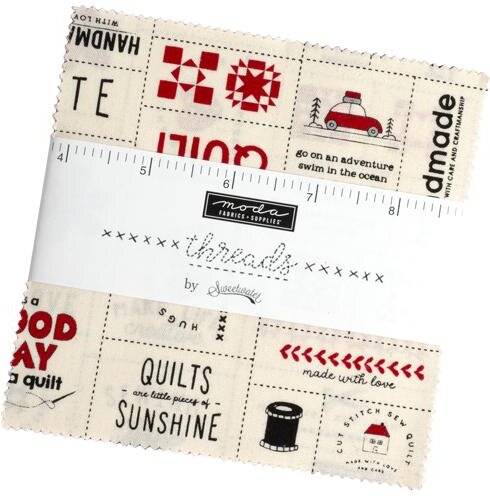 Sweetwater Threads - Charm Pack - 123Stitch