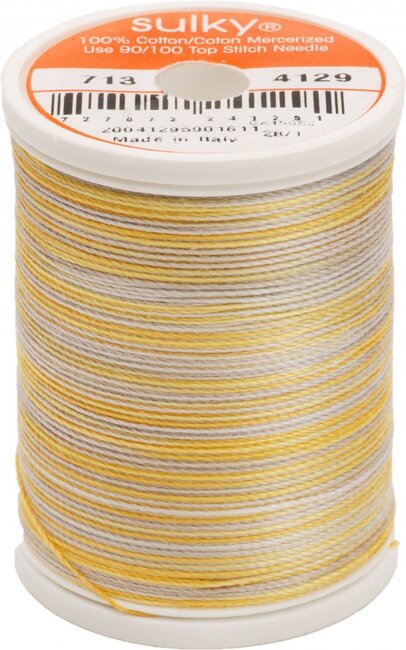 Sulky Blendables Thread 12wt