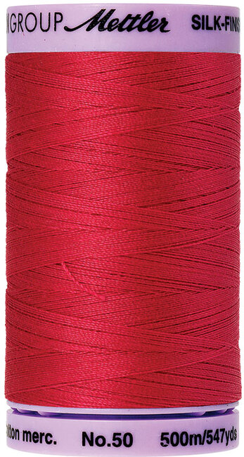Mettler Silk Finish Thread 50wt