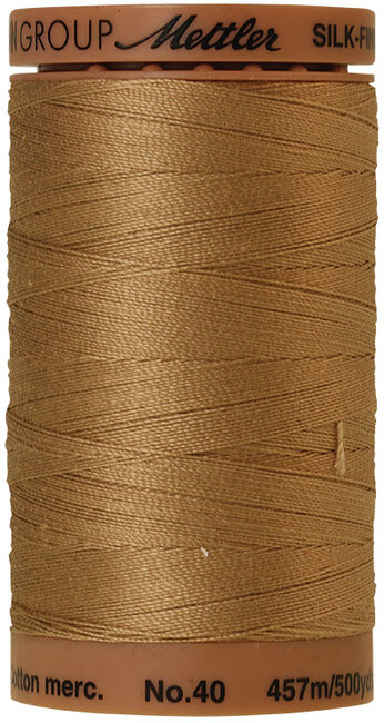 Mettler Silk Finish Thread 40wt
