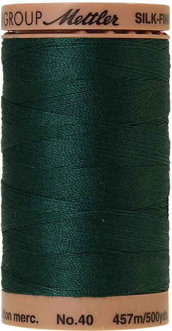 Mettler Silk Finish Thread 40wt