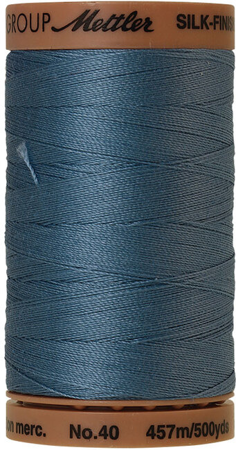 Mettler Silk Finish Thread 40wt
