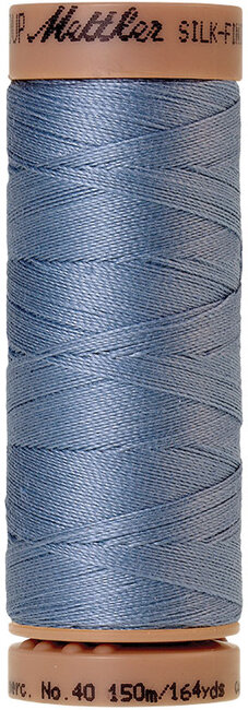 Four Seasons Mettler Silk Finish Thread 40wt Thread and Floss ...