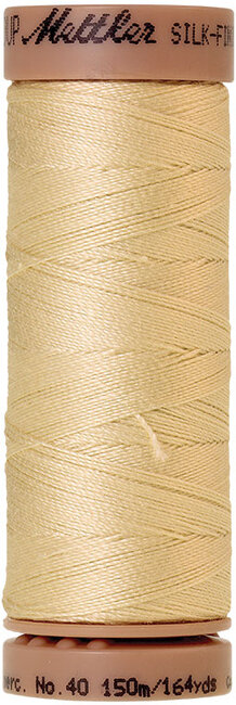Mettler Silk Finish Thread 40wt
