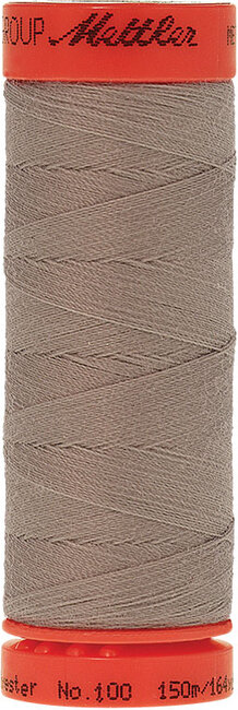 Mettler Metrosene Thread 547yds Fieldstone 0412 - 123Stitch