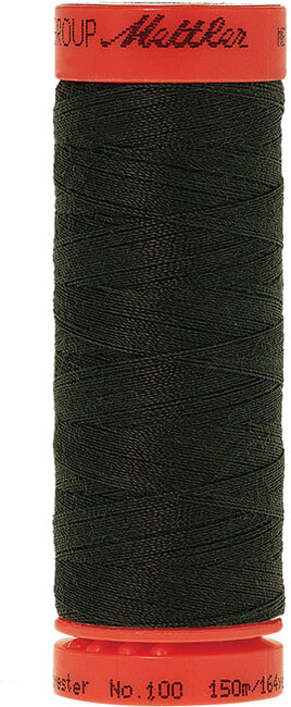 Metrosene Thread Color Chart