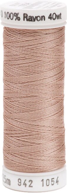 Sulky Rayon 40 wt Thread 250yds Dark Ecu 1054 - 123Stitch