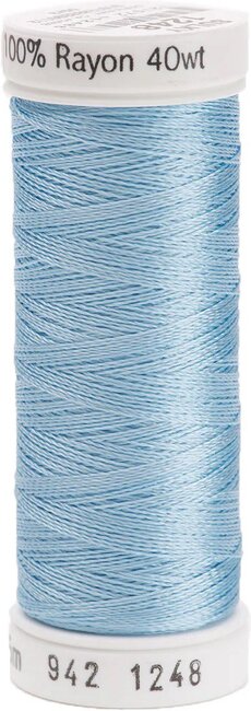 Sulky Rayon 40 wt Thread 850 yds 1248 - 123Stitch