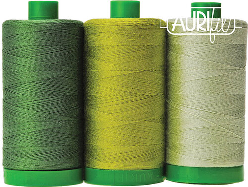 Aurifil Color Builder Thread