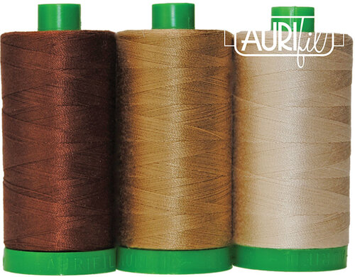 Aurifil Color Builder Thread