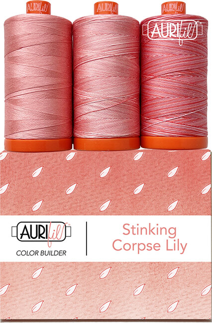 Aurifil Color Builder Thread