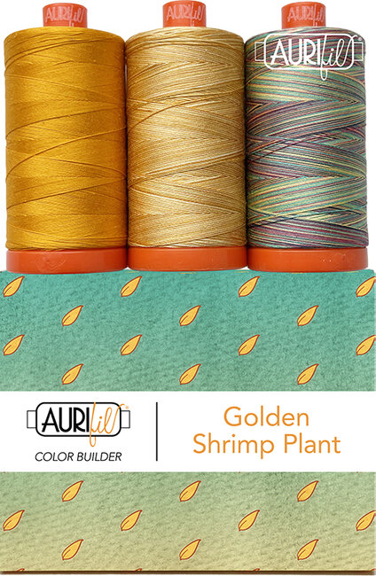 Aurifil Color Builder Thread