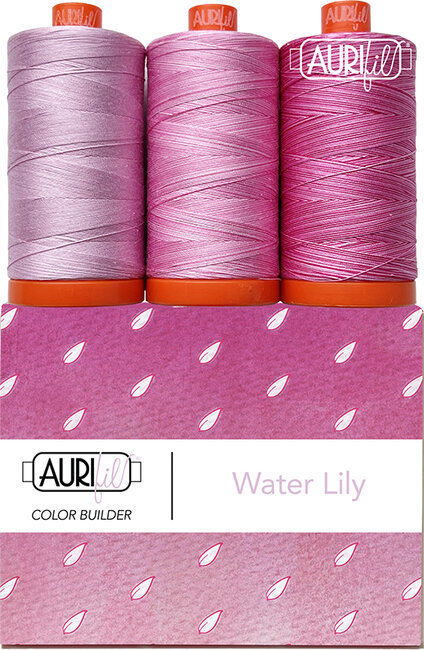 Aurifil Color Builder Thread